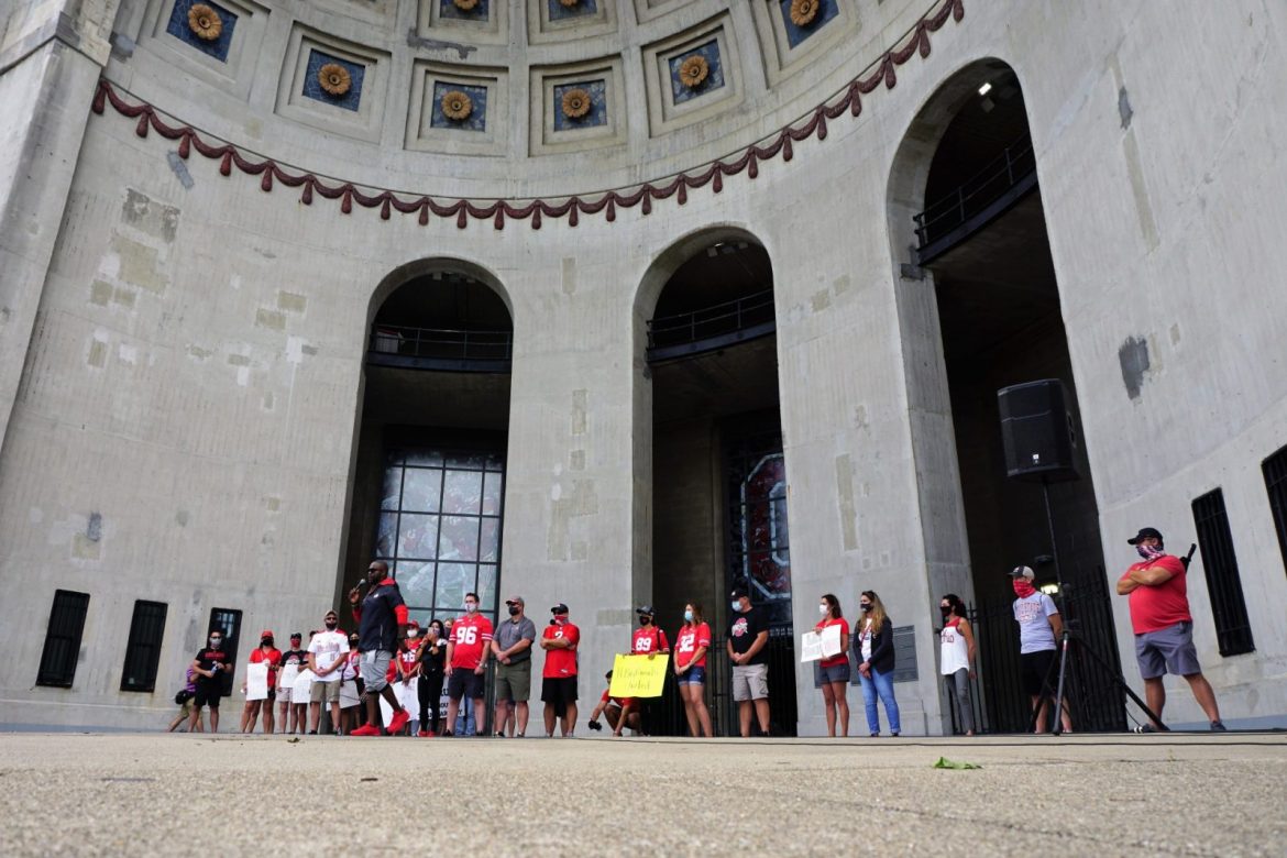 Ohio State parents demand Big Ten provide answers – 614 Campus